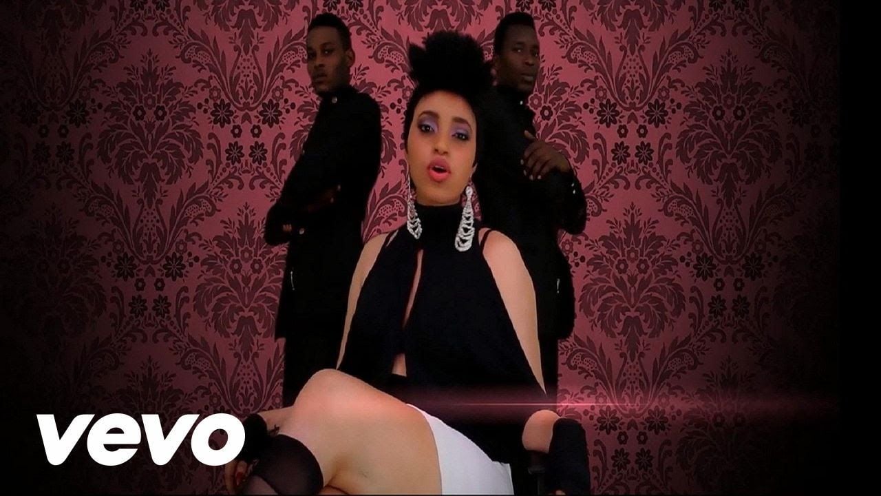 Nene Johnson - KONGA (Official Video)