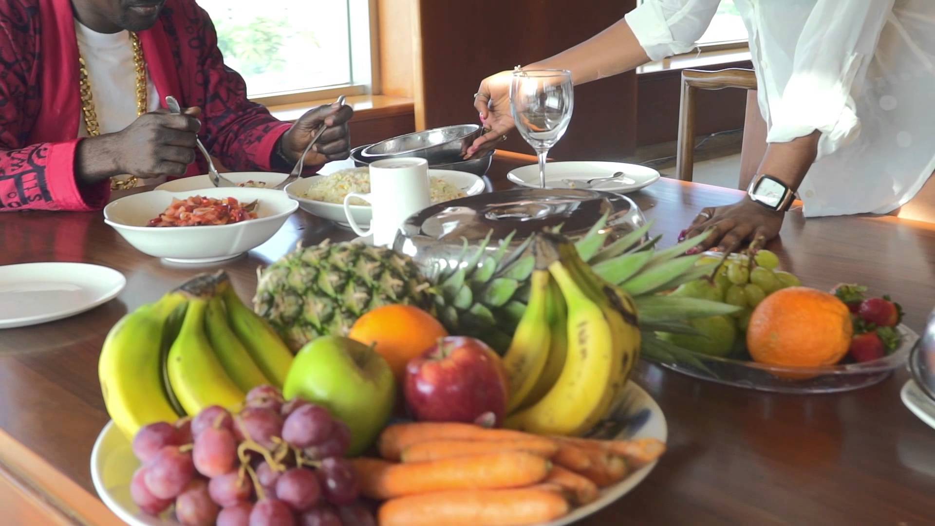 Pasuma Wonder ft. Olamide – ACTION (Official Video)