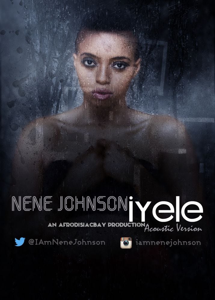 Nene Johnson – IYELE (Acoustic Version) – AceWorldTEAM
