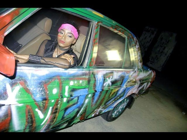 Nene Johnson – AFRICAN BOY (BTS Photos & Video) – AceWorldTEAM