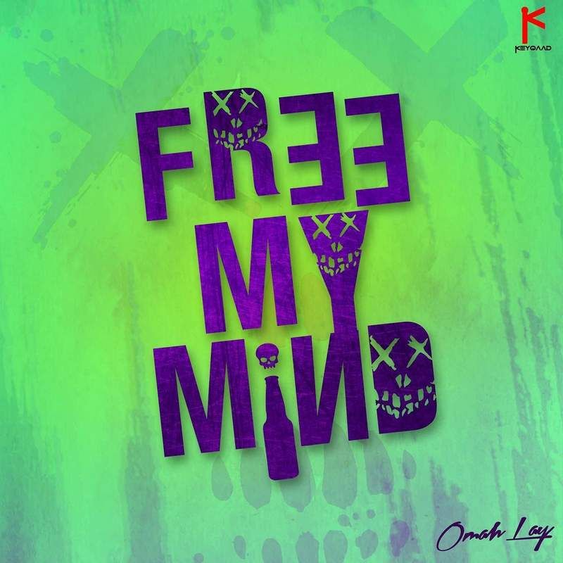 Omah Lay – Free My Mind (prod. by Blaise Beatz) | Lyrics Video Included ...