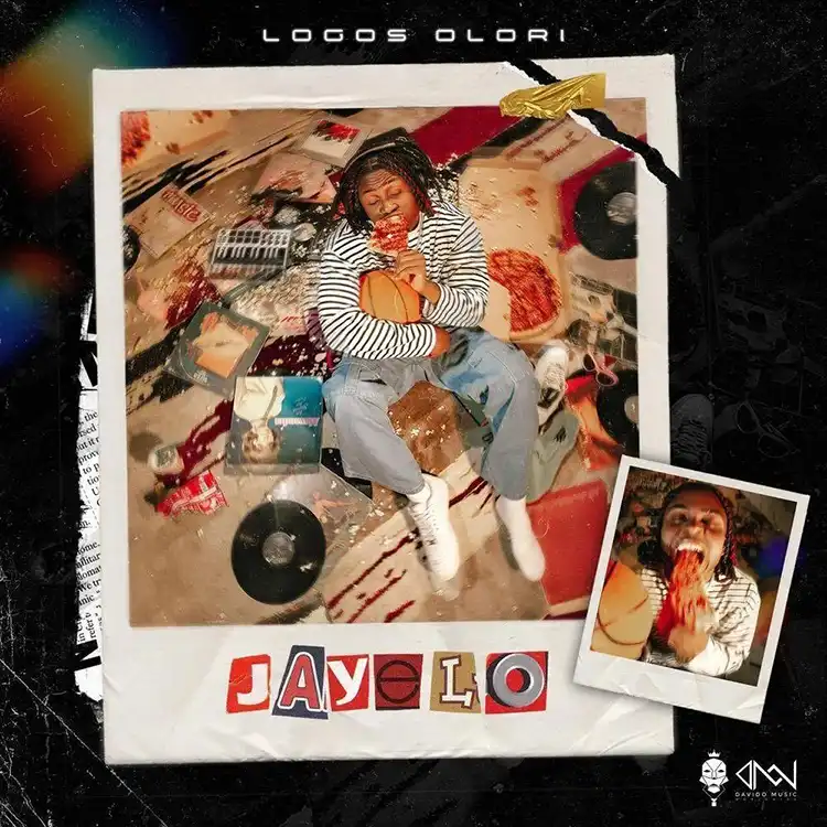 Logos Olori's Debut: Groove to 'Jaye Lo' Amapiano Beat