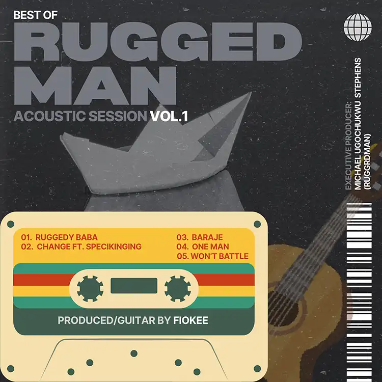 Ruggedman Acoustic Session Reimagines His Legacy