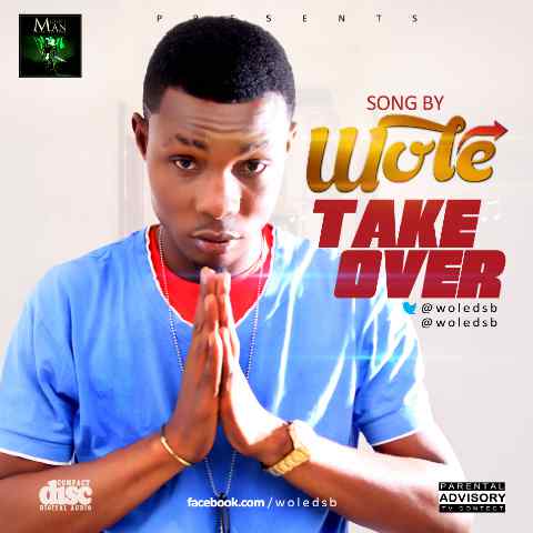 Wole – TAKE OVER [prod. by Kid Konnect] – AceWorldTEAM